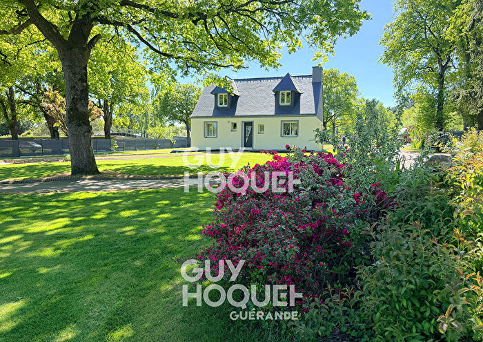 Maison à vendre - Herbignac - 7 pièces - 5 chambres