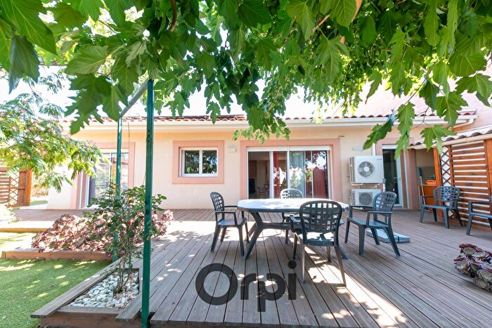 Maison 4 pièces à vendre - Baixas
