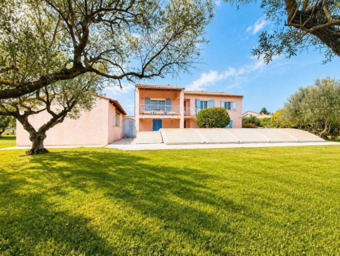 Maison à vendre - Aramon - 5 pièces - 4 chambres
