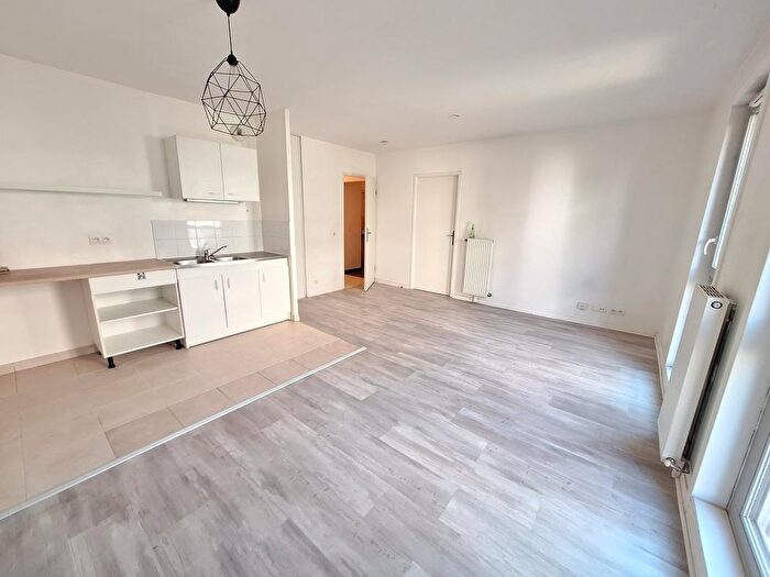 Appartement 2 pièces à Noisiel, Ville nouvelle, à louer