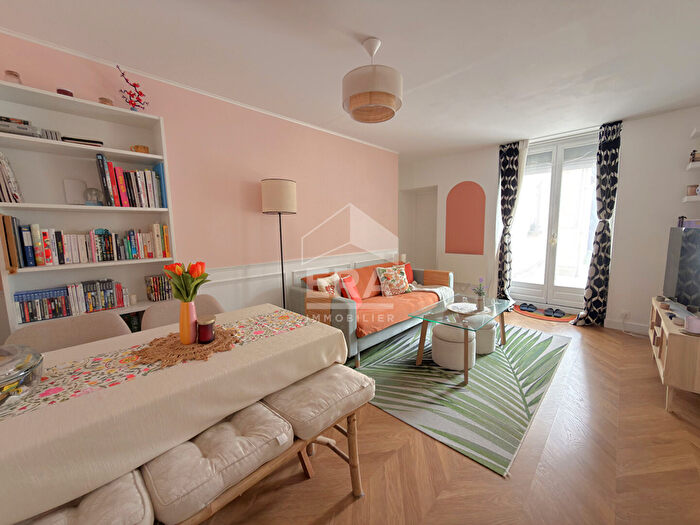 Appartement 3 pièces à vendre à Guignes
