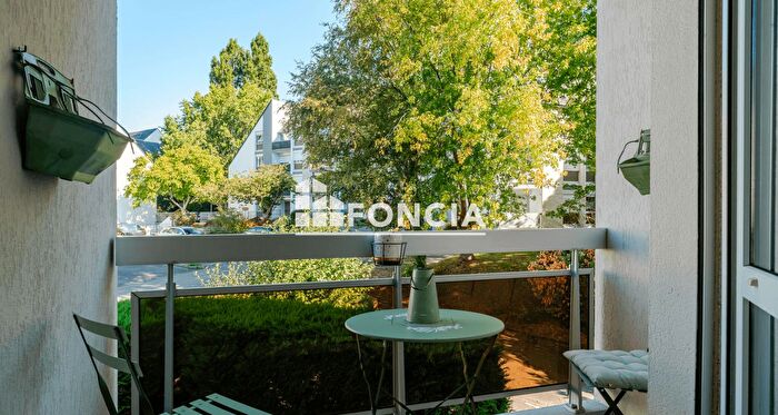 Quimper, Locmaria, Tourelle, Kervir : Appartement 2 pièces à vendre