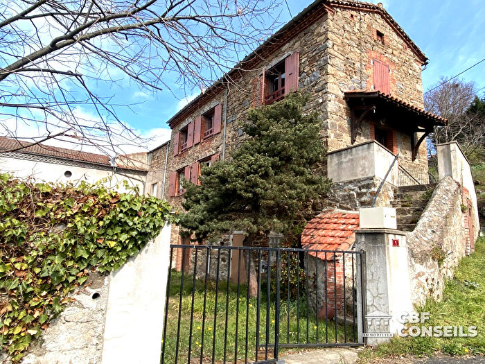 Maison à vendre - Lorlanges - 5 pièces - 3 chambres