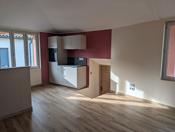 Appartement à vendre - Savigny - 2 pièces - 1 chambre