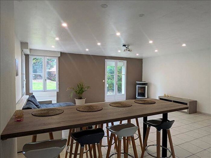 Maison à louer - La Gaillette, Harnes - 5 pièces - 3 chambres