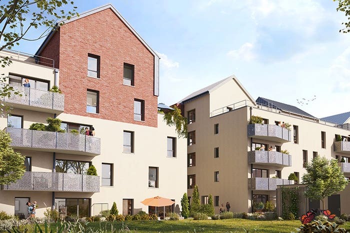 Maisons à vendre et appartements à louer - 3