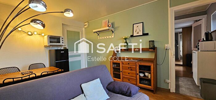 Vittel : Appartement 2 pièces à vendre