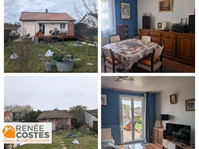 Maison à vendre - Wittenheim, Jeune-Bois - 3 pièces - 3 chambres