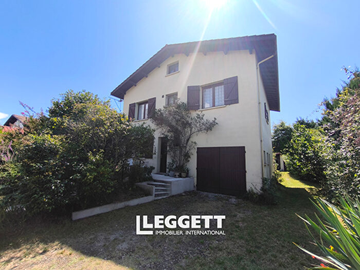 Maison à vendre - La Teste-de-Buch, Pyla sur Mer - 7 pièces - 5 chambres