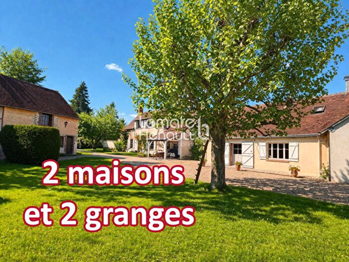 Houdan : Maison 8 pièces à vendre