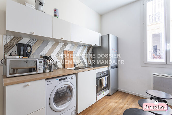 Appartement à louer - Marseille er , Chapitre - 5 pièces - 1 chambre