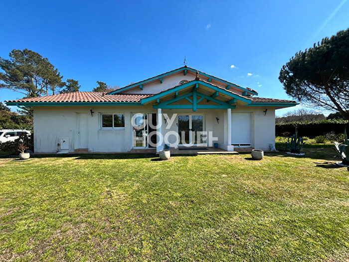 Maison à vendre - Mimizan - 7 pièces - 4 chambres