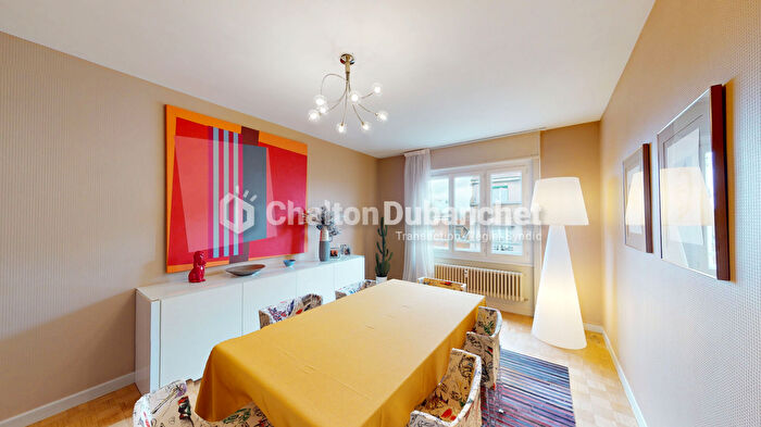 Appartement à vendre - Roanne, Gare - 4 pièces - 2 chambres