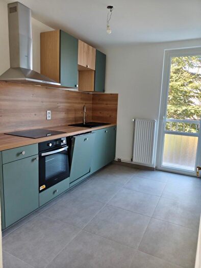Appartement à louer - Saint-Étienne, La Métare, Le Portail Rouge, Fauriel, Villeboeuf - 2 pièces - 1 chambre