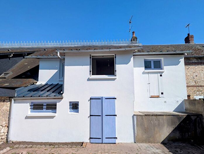 Maison à louer - Douville-sur-Andelle - 5 pièces - 4 chambres