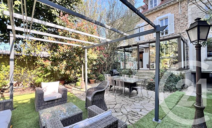 Maison à vendre - Nogent-sur-Marne, Plaisance - 5 pièces - 4 chambres