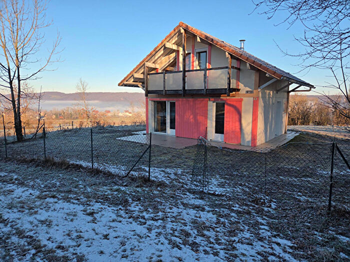 Maison à vendre - Péseux - 4 pièces - 3 chambres