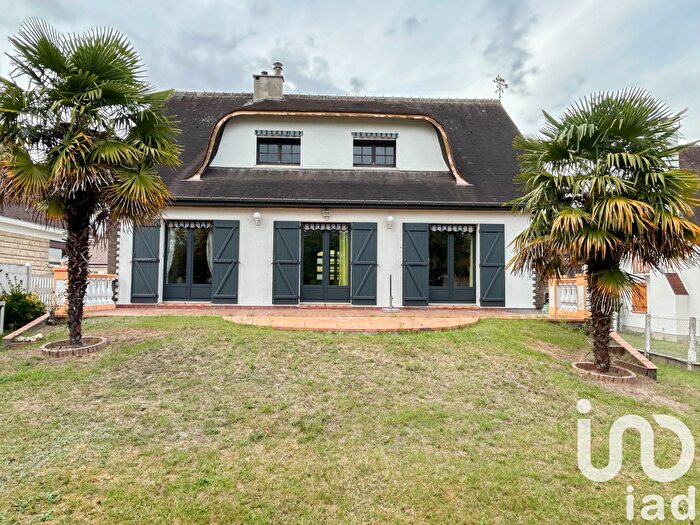 Maison à vendre - Saint-Étienne-du-Rouvray, Langevin, Barbusse, Ruelle Danseuse - 7 pièces - 4 chambres