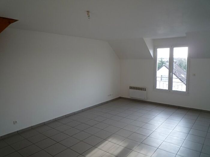 Appartement à louer - Quincy-sous-Sénart - 2 pièces - 1 chambre
