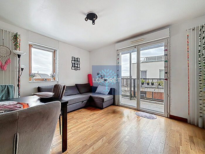 Appartement 3 pièces à vendre à Cergy, Les Hauts-de-Cergy