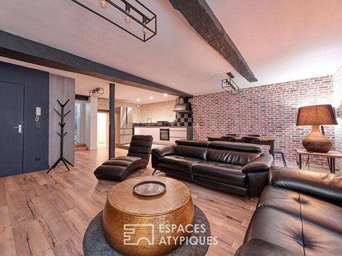 Appartement à vendre - Orléans, Bannier, République - 2 pièces - 1 chambre