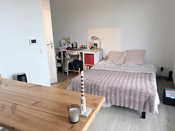 Appartement à vendre - Orléans, Dunois, Châteaudun - 1 pièce