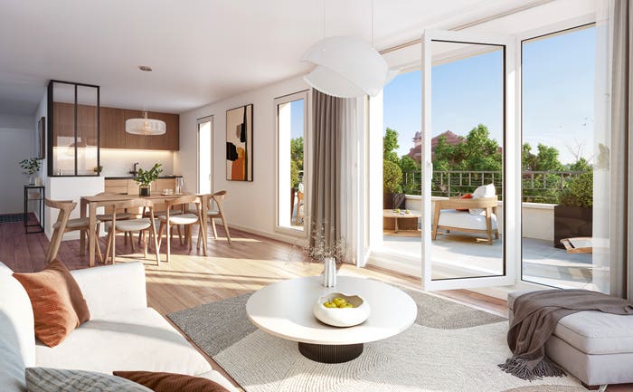 Maisons à vendre et appartements à louer - 2