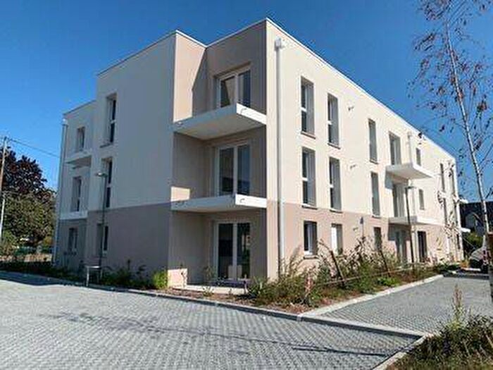 Appartement 2 pièces à Centre, Trignac, à louer