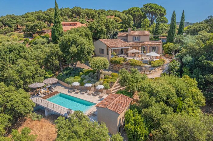 Maison 6 pièces à vendre - Grimaud