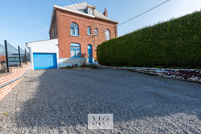 Maison à vendre - Wavrin - 6 pièces - 5 chambres