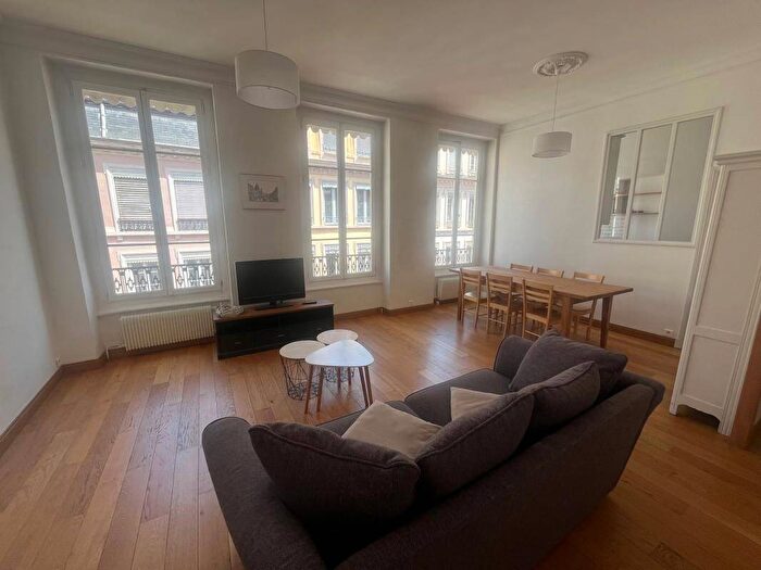 Appartement 4 pièces à louer à Vieux Lyon, Lyon 5ème arrondissement