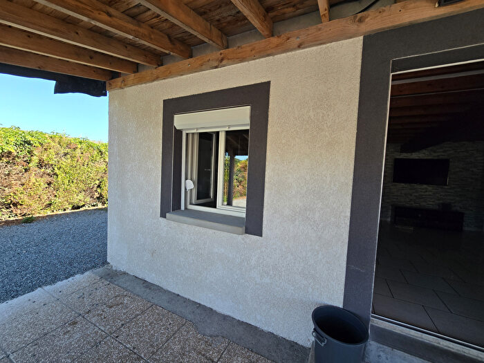 Abrest : Maison 4 pièces à vendre