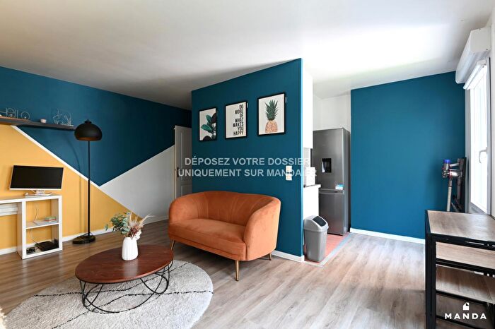 Appartement 2 pièces à louer à Courbevoie, Faubourg de l'Arche