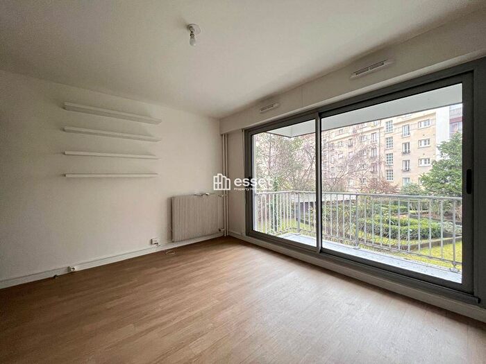 Appartement à louer - Bièvres Sud Tolbiac, Paris ème arrondissement - 1 pièce