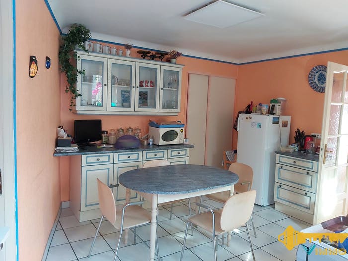 Sainte-Pazanne - Maison 10 pièces à vendre
