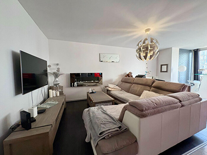 Appartement à vendre - Brest, Bellevue - 6 pièces - 4 chambres