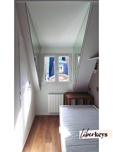 Paris 17ème, Pereire - Appartement 1 pièce à vendre