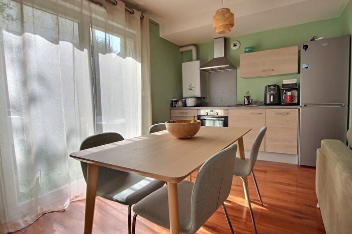 Appartement 2 pièces à louer - Clermont-Ferrand