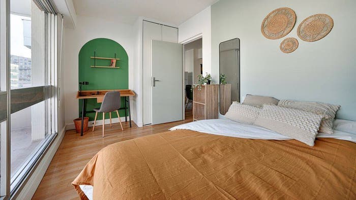 Appartement 1 pièce à Silly-Gallieni, Boulogne-Billancourt, à louer