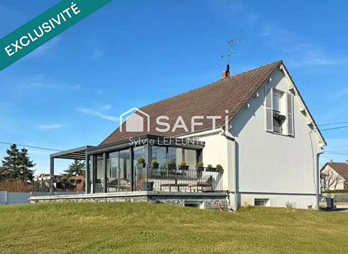 Maison à vendre - Méreau - 5 pièces - 3 chambres