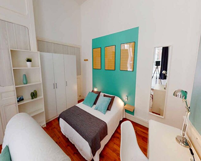 Appartement 4 pièces à louer à Presquîle, Centre ville, Cordeliers, Lyon 2ème arrondissement