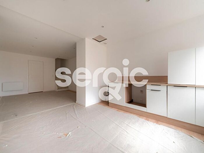 Appartement 4 pièces à vendre - Bruay-en-Artois, Centre-ville, Vieux-village
