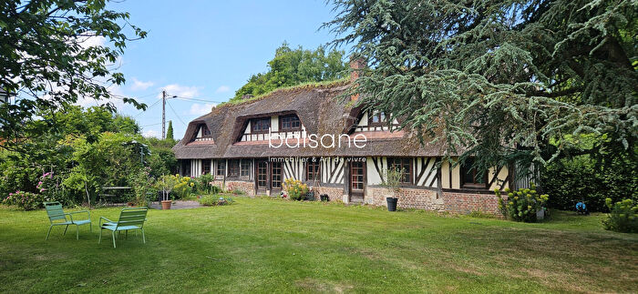 Maison à vendre - Bosnormand - 5 pièces - 4 chambres