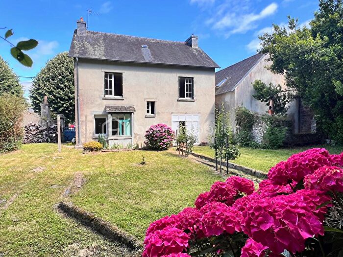 Châteaulin - Maison 5 pièces à vendre
