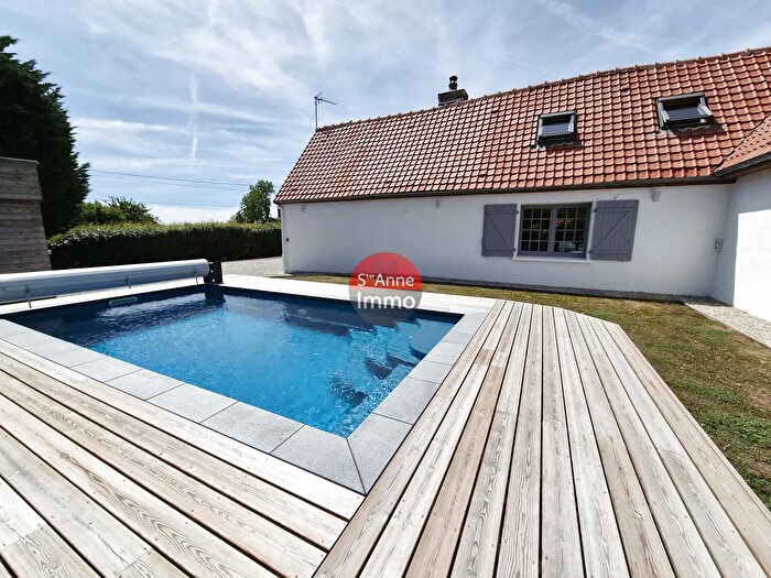 Maison 6 pièces à vendre à Namps-Maisnil
