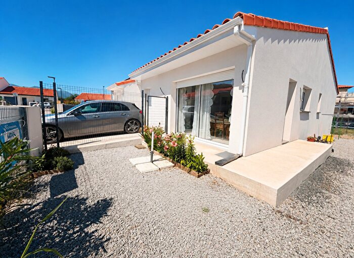 Maison 4 pièces à Le Boulou, à vendre