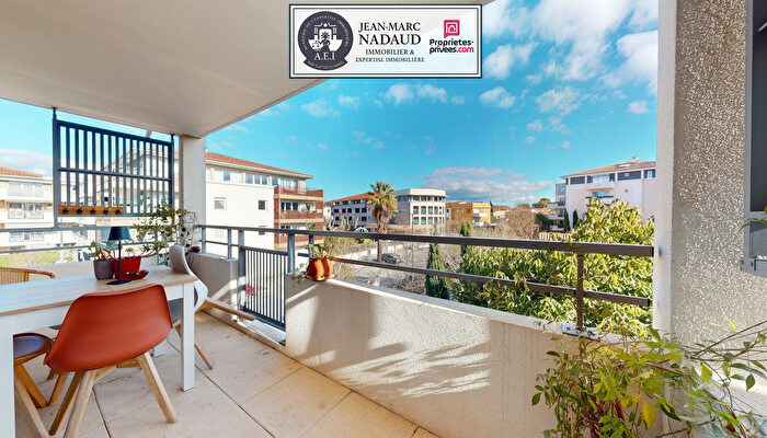 Appartement à vendre - Puget-sur-Argens - 2 pièces - 1 chambre