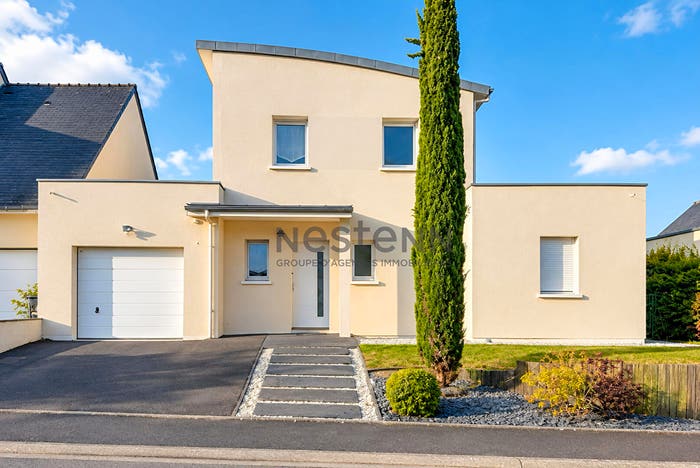 Maison 4 pièces à vendre - Bouchemaine