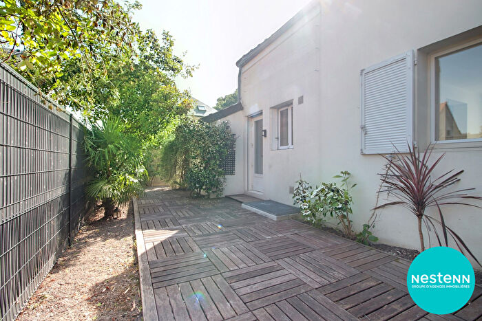 Rueil-Malmaison, Richelieu, Chataigneraie - Maison 6 pièces à vendre