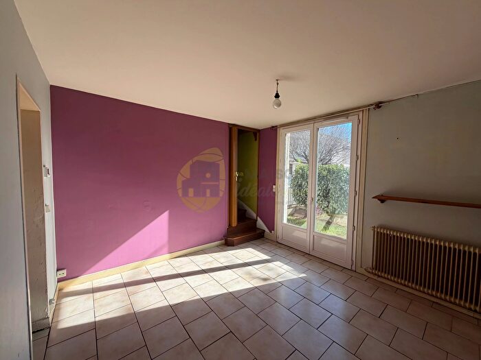 Maison à vendre - Châteauroux, Cré, La Loge, Les Grands Champs, Les Méraudes, Touvent - 3 pièces - 2 chambres